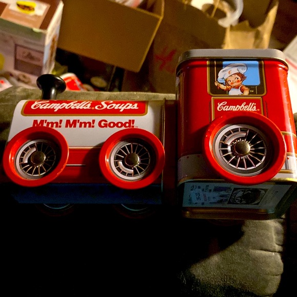 Campbells Soups | Accents | Vintage Campbells Soups Mm Mm Good ...